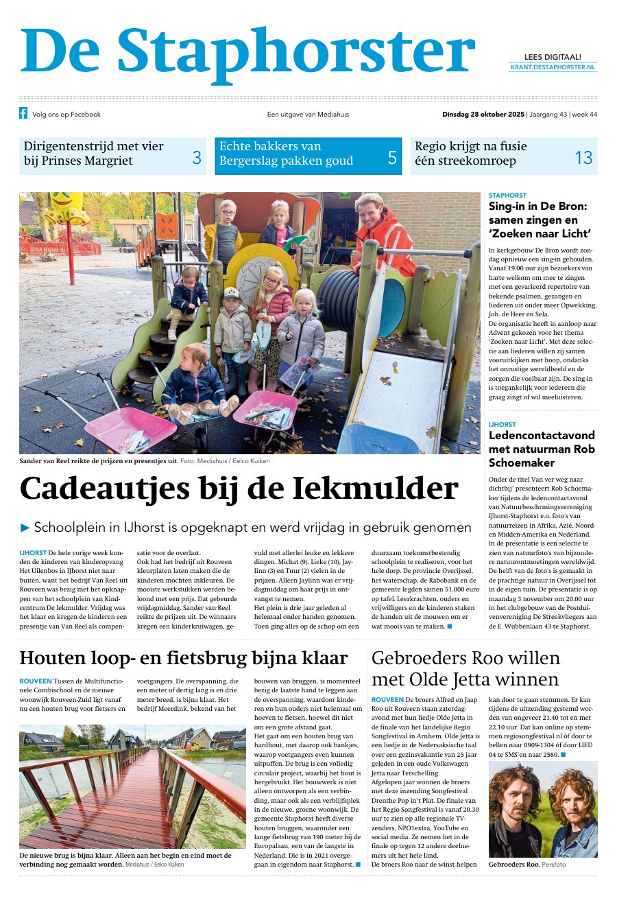 Digitale Krant