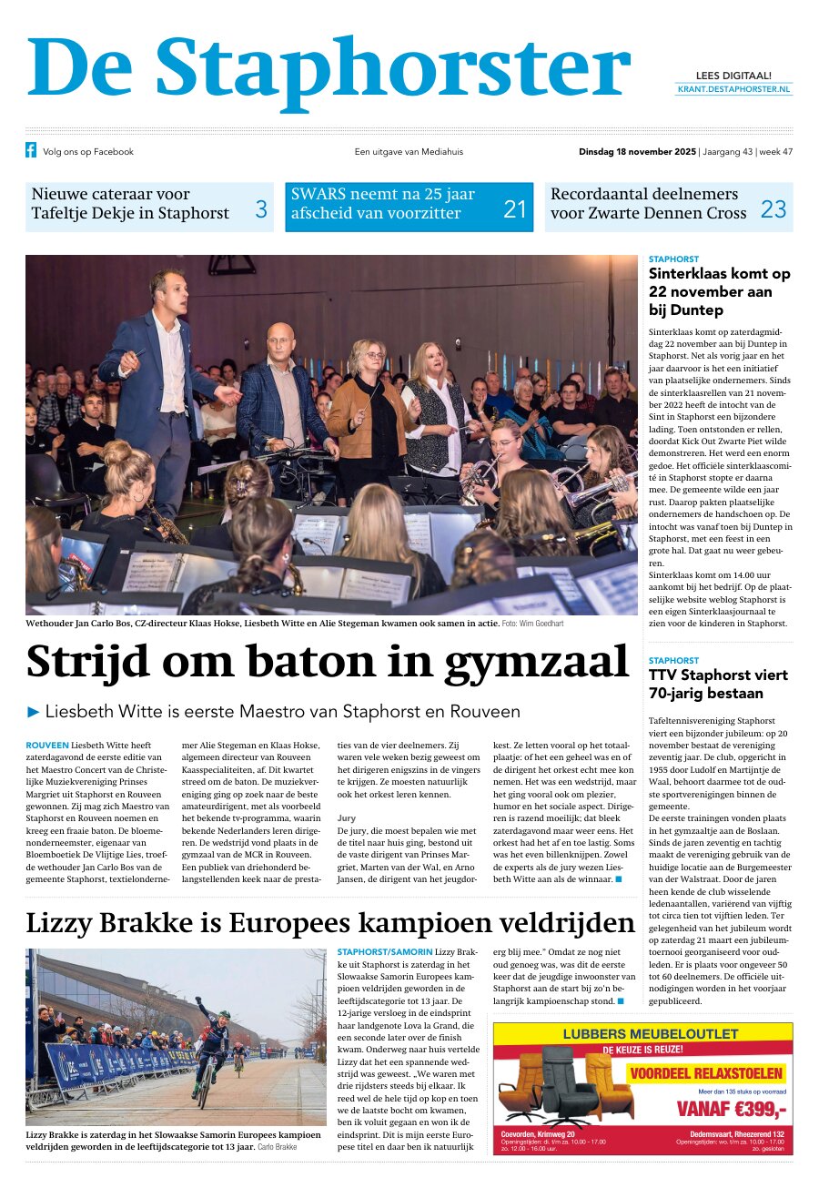 Digitale Krant