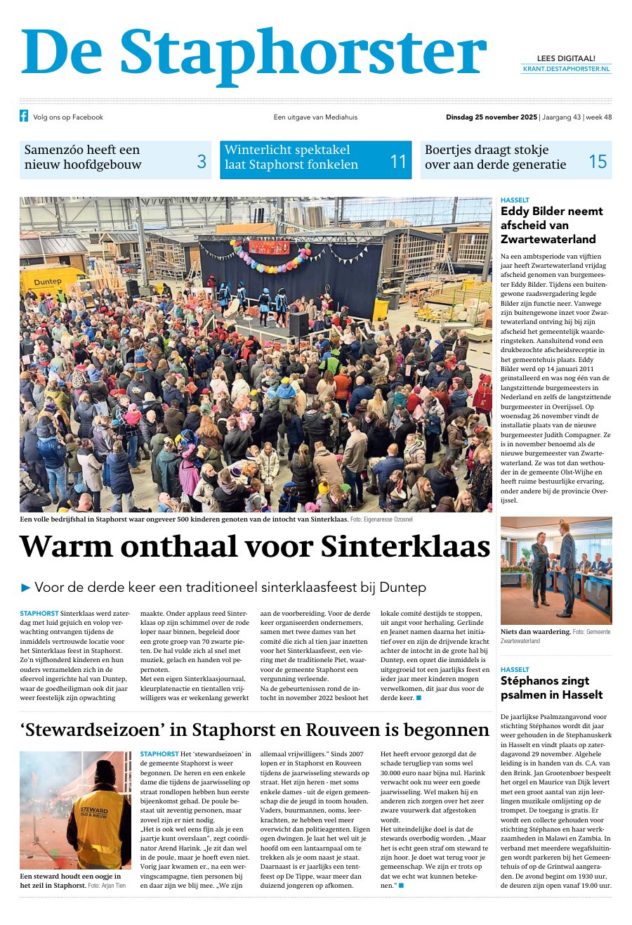 Digitale Krant